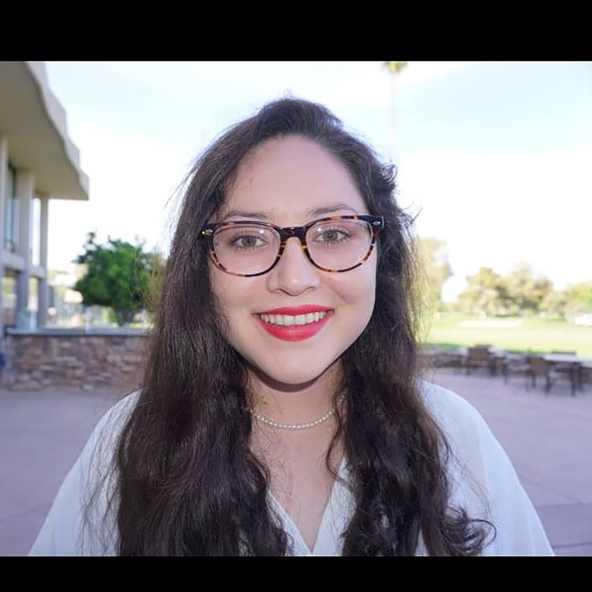 Avelina Rivero // First Generation at Mizzou