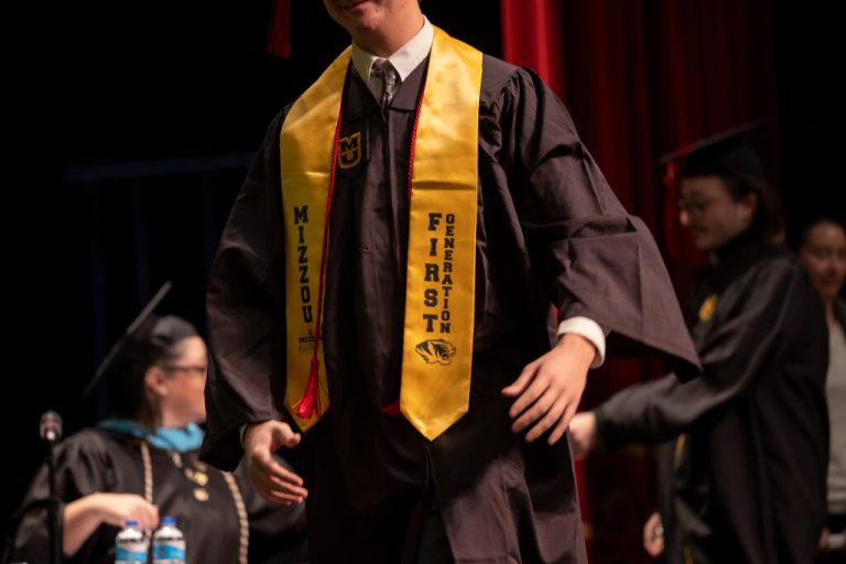 Graduation Celebrations // First Generation at Mizzou