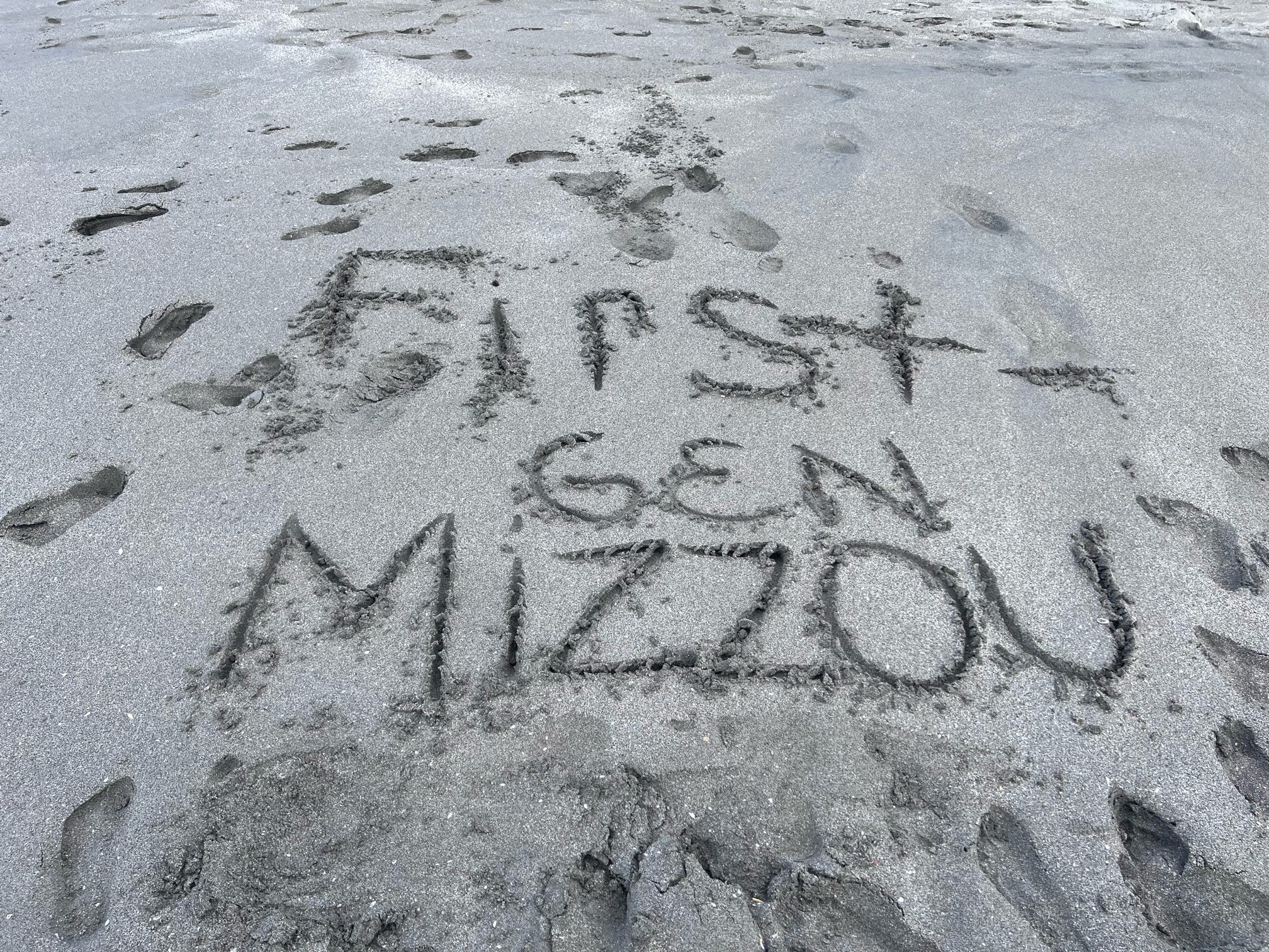 Creating a First-Generation Study Abroad Program // First Generation at Mizzou